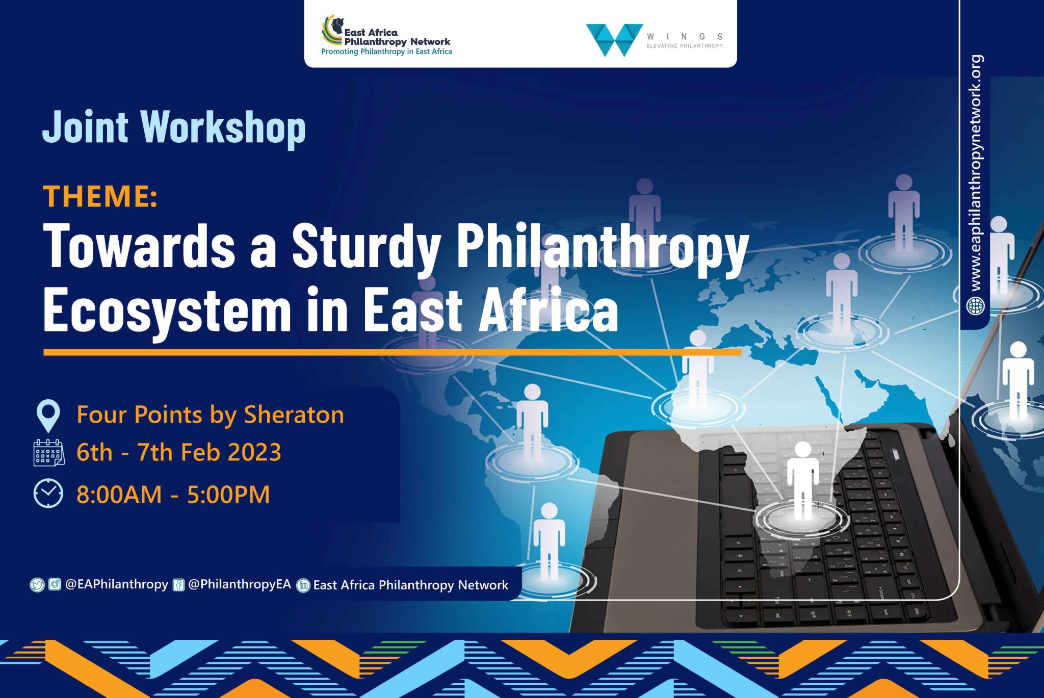 Towards a Sturdy Philanthropy Ecosystem in East Africa - East Africa Philanthropy Network (EAPN)