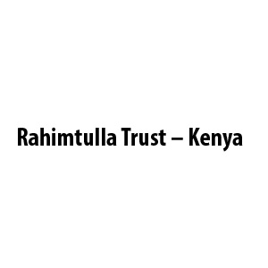 Rahimtulla Trust-Kenya - East Africa Philanthropy Network (EAPN)