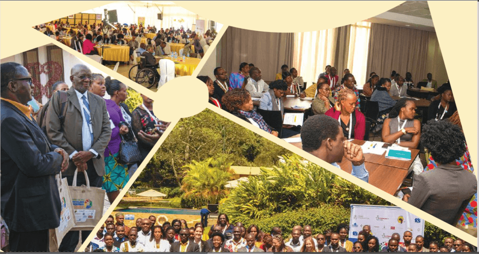 EAPN Conference Report 2019 - East Africa Philanthropy Network (EAPN)